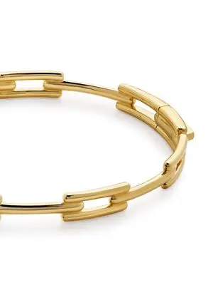 Monica Vinader Signature Link Bangle