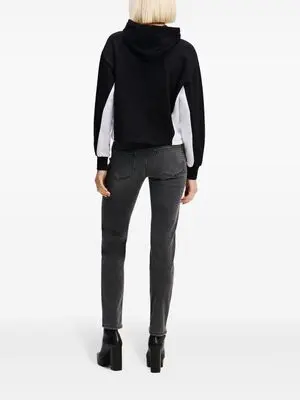 Karl Lagerfeld Mid-rise Slim Jeans