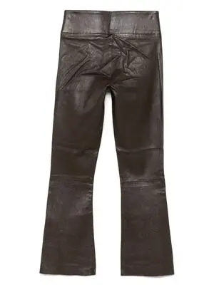 Sprwmn Leather Trousers