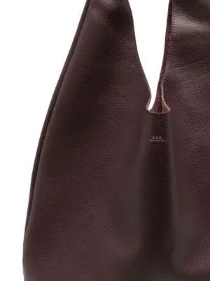 A.p.c. Le Neige Tote Bag
