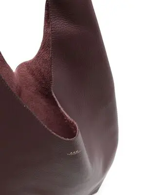 A.p.c. Le Neige Tote Bag
