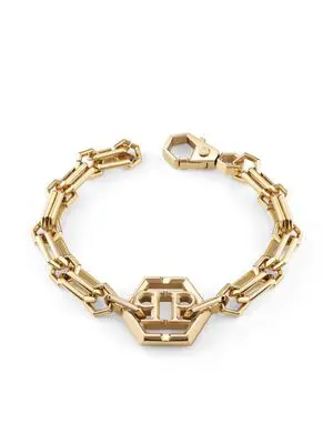 Philipp Plein Unity Bracelet - Gold