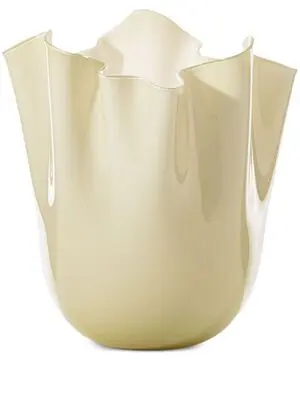 VENINI Fazzoletto Vase - Neutrals
