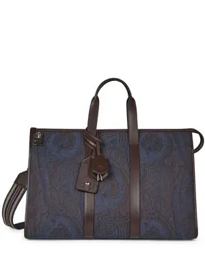 Etro Top Handle Bags For Men