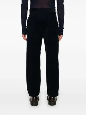 Fendi Ff Corduroy Trousers