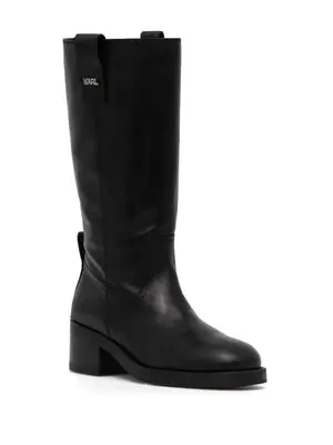 Karl Lagerfeld Brooklyn Boots