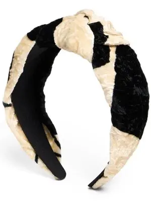 La DoubleJ Love Knot Headband
