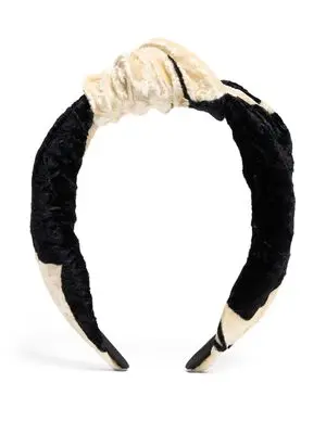 La DoubleJ Love Knot Headband
