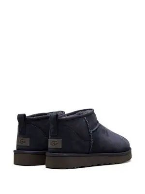 UGG Classic Ultra Mini Eve Boots - Blue