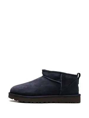 UGG Classic Ultra Mini Eve Boots - Blue