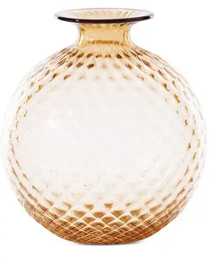 VENINI Monofiore Balloton Vase - Yellow