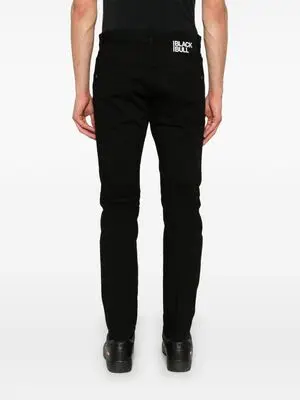 Dsquared2 Skater Jeans - Black