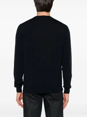 Fendi Ff-pattern Sweater