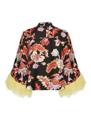La DoubleJ Make An Exit Blouse - Black