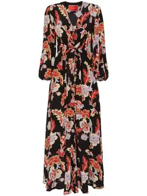 La DoubleJ Camerino Maxi Dress