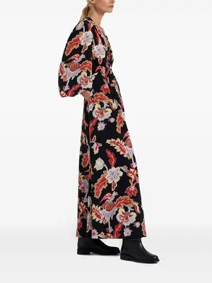 La DoubleJ Camerino Maxi Dress
