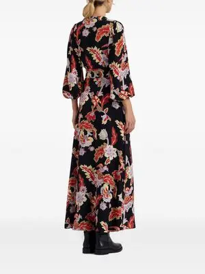 La DoubleJ Camerino Maxi Dress