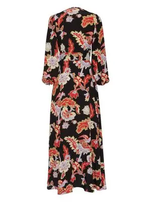 La DoubleJ Camerino Maxi Dress