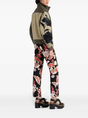 La DoubleJ Hendrix Tapered Trousers
