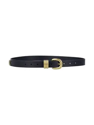 BY MALENE BIRGER Zoilo Belt - Black