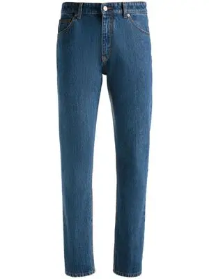 Bally Button Detailed Jeans For Men