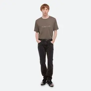 Helmut Lang Textured Bottoms For Men
