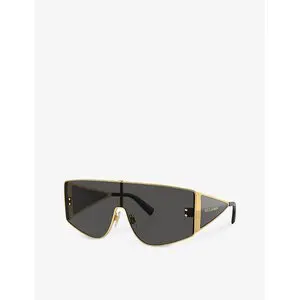 Dolce & Gabbana Dg2305 Sunglasses - Gold