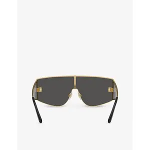 Dolce & Gabbana Dg2305 Sunglasses - Gold