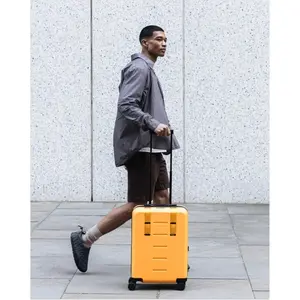 DB JOURNEY Ramverk Carry-on Luggage - Orange