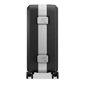 DB JOURNEY Ramverk Pro Carry-on Luggage - Silver