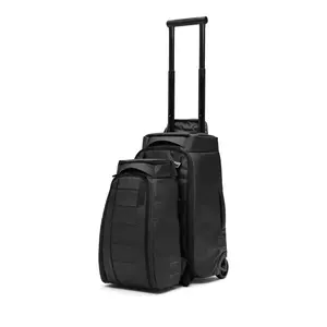 DB JOURNEY Hugger Roller Carry-on Bag 40l - Black Out