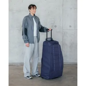 DB JOURNEY Hugger Roller Check-in Bag 90l - Blue Hour