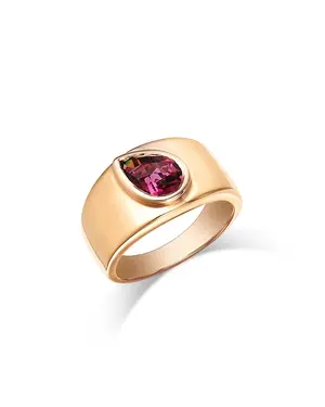 Bloomingdale'S Rhodolite Ring - Purple/gold