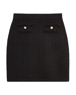 HOBBS LONDON Sairey Knitted Skirt
