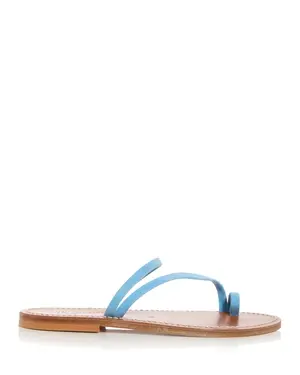 K.JACQUES Actium Strappy Sandals - Velrsalask