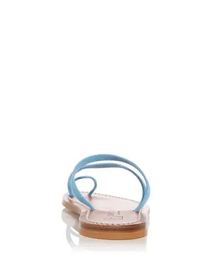 K.JACQUES Actium Strappy Sandals - Velrsalask