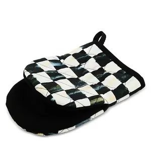 MACKENZIE-CHILDS Courtly Check Mini Oven Mitt - No Color
