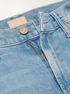 MOTHER The Doozy High-rise Flared Jeans