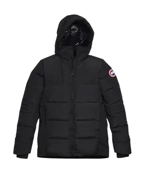 Canada Goose Hybridge Coat - Black