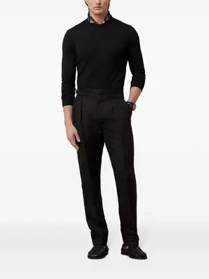 Ralph Lauren Cashmere Pullover - Black