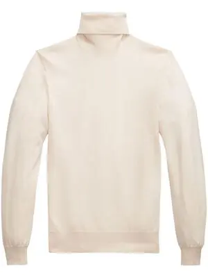 Ralph Lauren Purple Label Roll-neck Pullover
