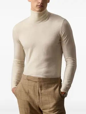 Ralph Lauren Purple Label Roll-neck Pullover