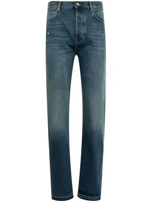 Amiri Straight-leg Jeans