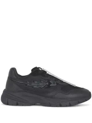 ENTERPRISE JAPAN Ej Run Rocket Sneakers - Black