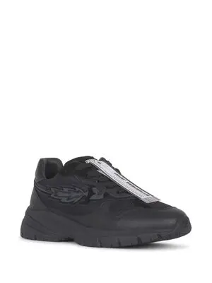 ENTERPRISE JAPAN Ej Run Rocket Sneakers - Black