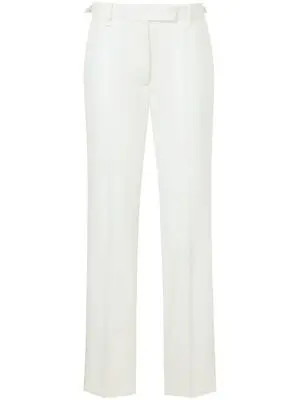 Proenza Schouler Wool Tailored Trousers