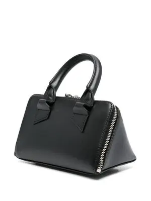 Attico Friday Mini Bag - Black