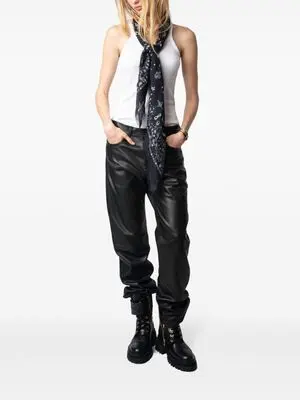 Zadig&Voltaire Maddie Scarf - Black