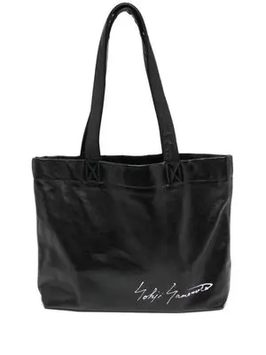 Yohji Yamamoto Logo Bags For Women