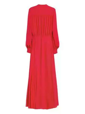 Valentino Garavani Silk Georgette Gown